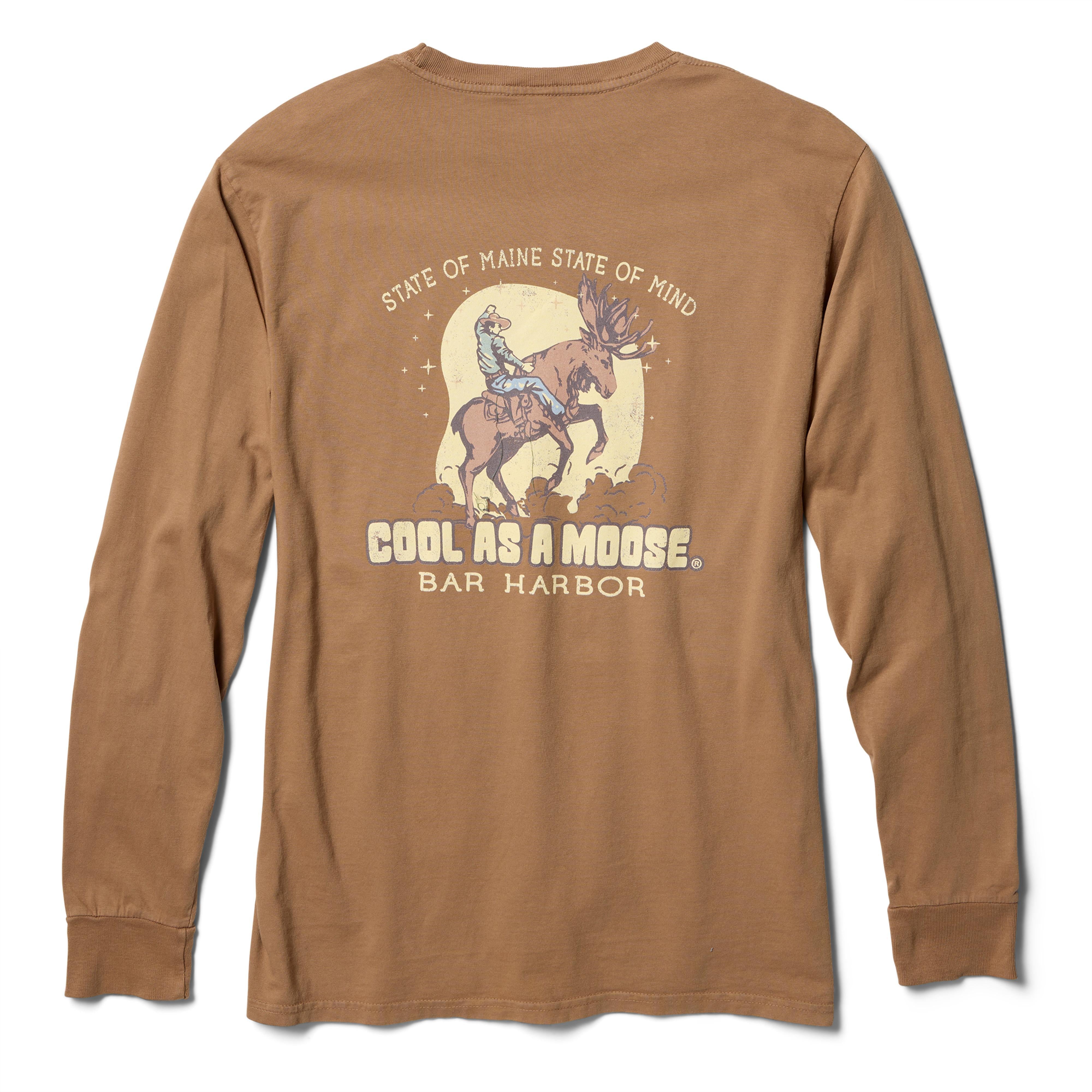 Farm Life Cowboy/Moose LST – Cool As A Moose