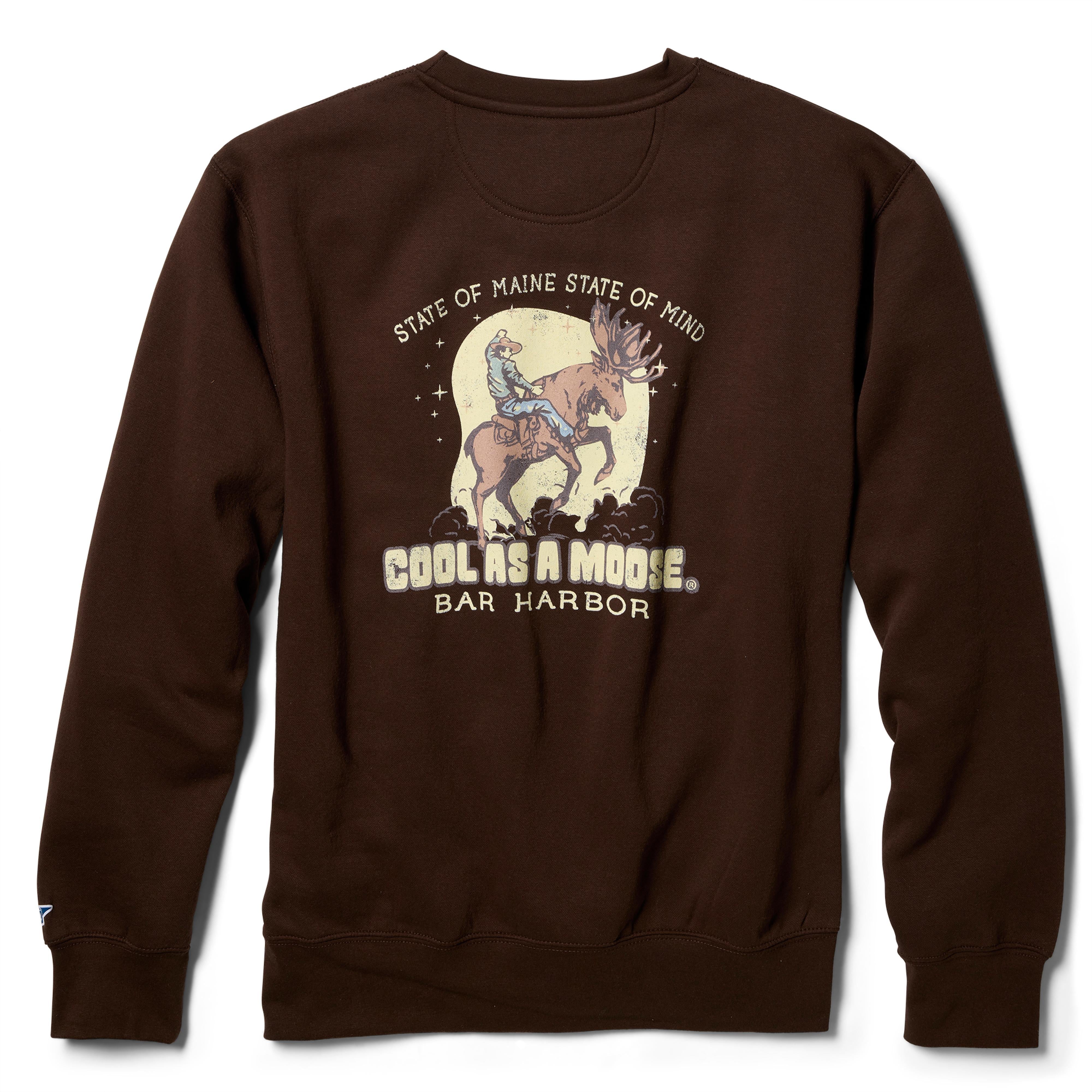 Farm Life Cowboy/Moose Crew – Cool As A Moose