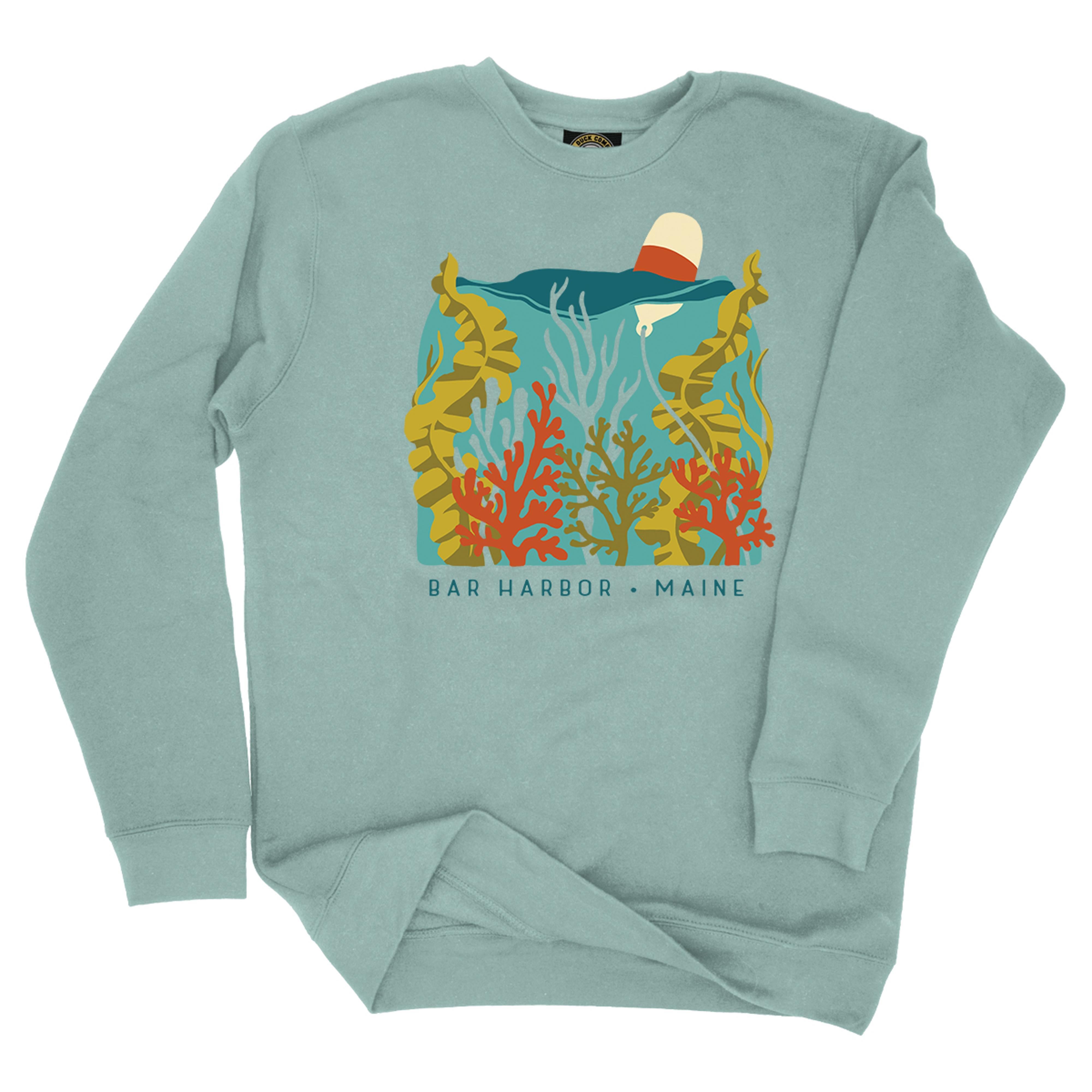 Minimal Seaweed Crew – Cool As A Moose