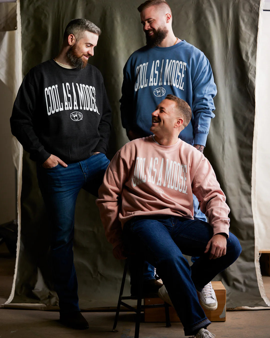 Quick Recap CAAM Crew – Cool As A Moose