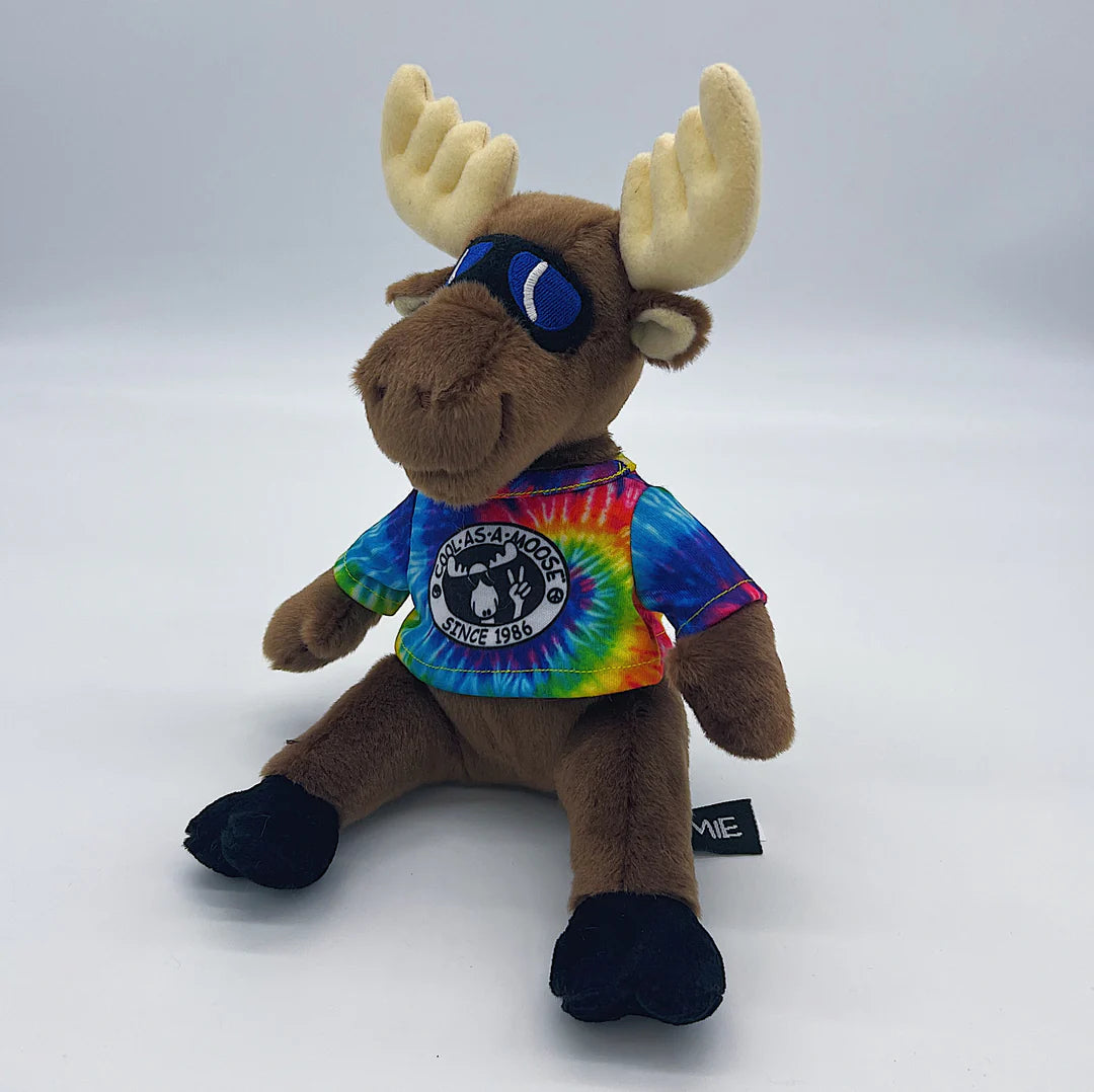 Custom Small Hermie Plush – Cool As A Moose